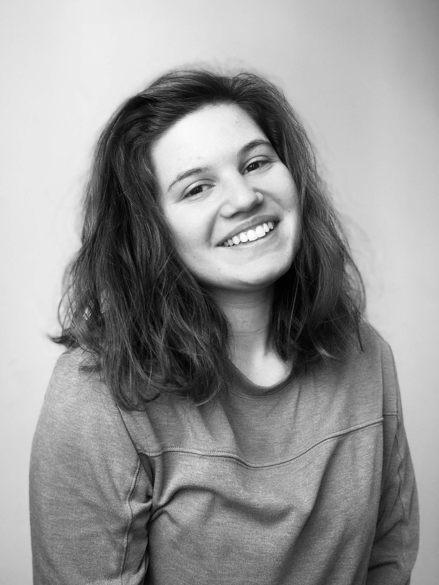 Lillian Grace Mercho – Multimedia Communications Professional